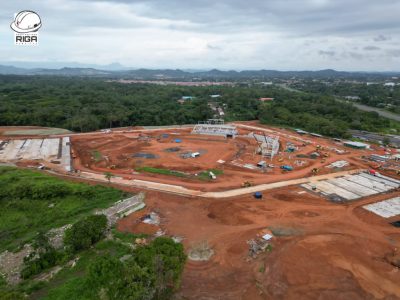 Proyectos en Ejecución – Riga Services S.A