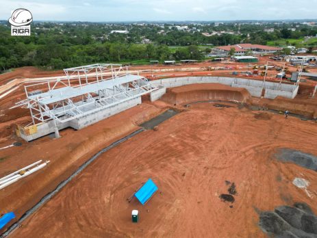 Proyectos en Ejecución – Riga Services S.A