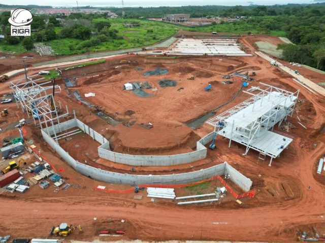 Proyectos en Ejecución – Riga Services S.A