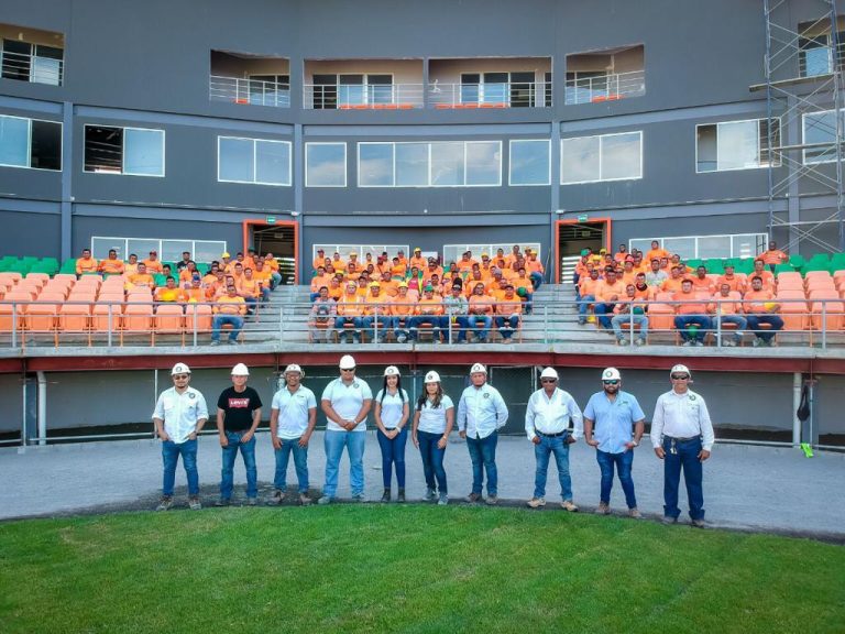 Nosotros – Riga Services S.A