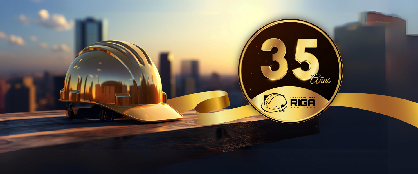 Riga Services S.A – Obra iniciada, obra terminada.