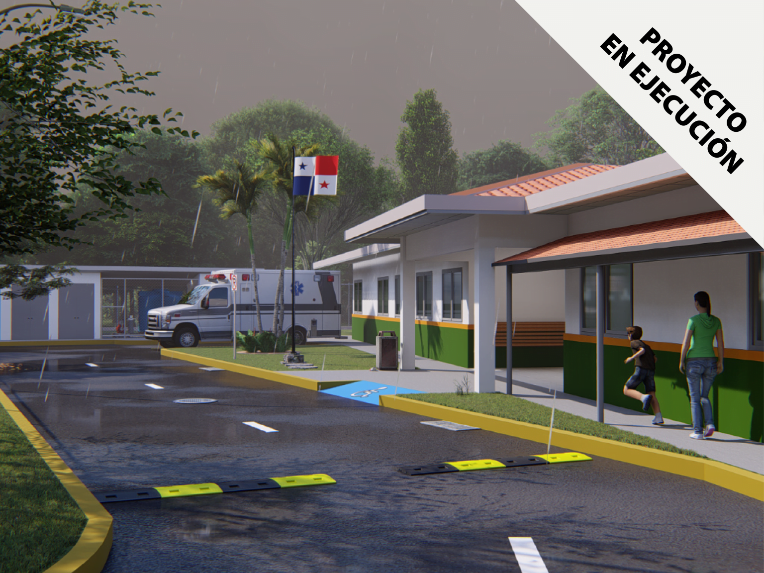 Proyectos en Ejecución – Riga Services S.A