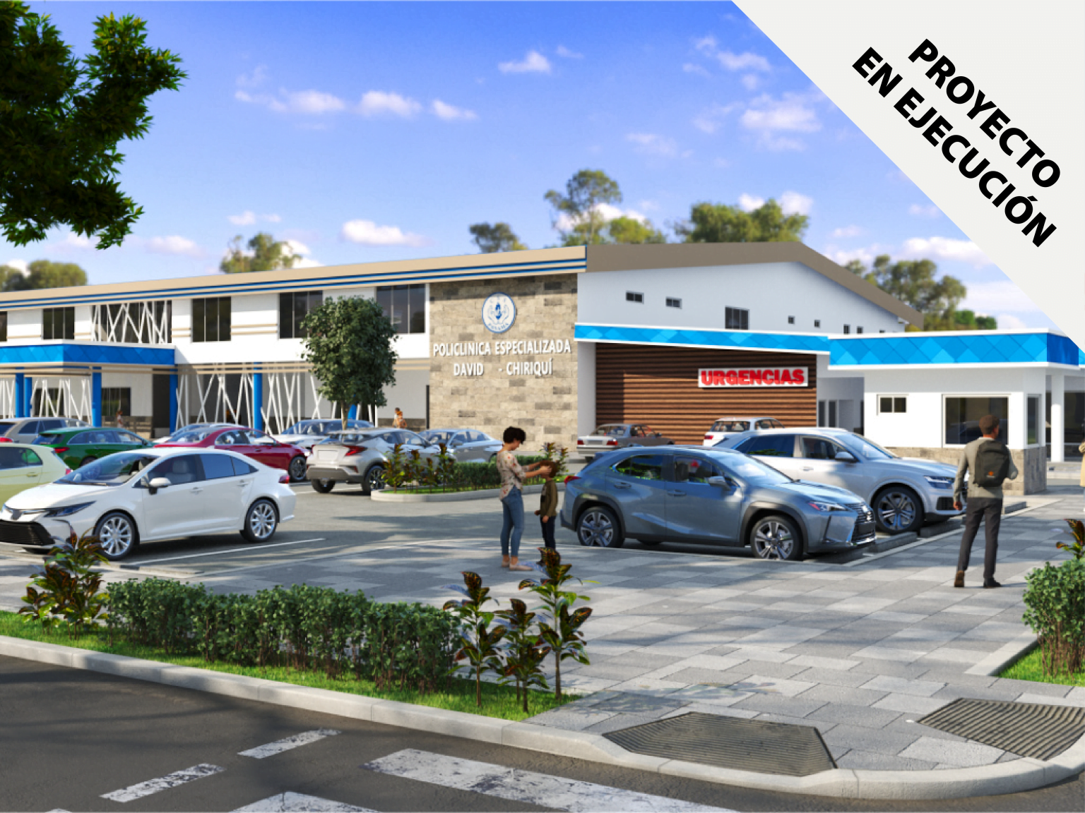 Proyectos en Ejecución – Riga Services S.A