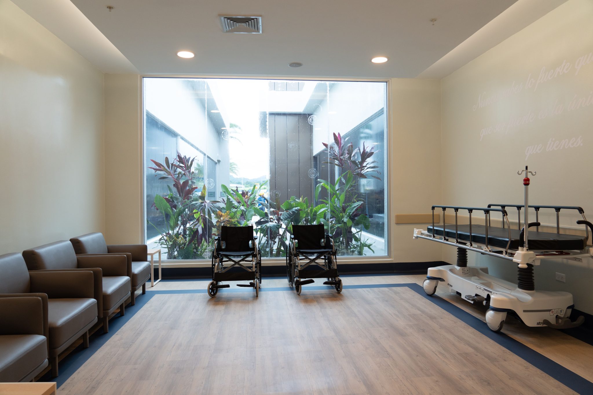 Inauguran Hospital de Cancerología Dr. Adán Ríos Ábrego en la Ciudad de ...