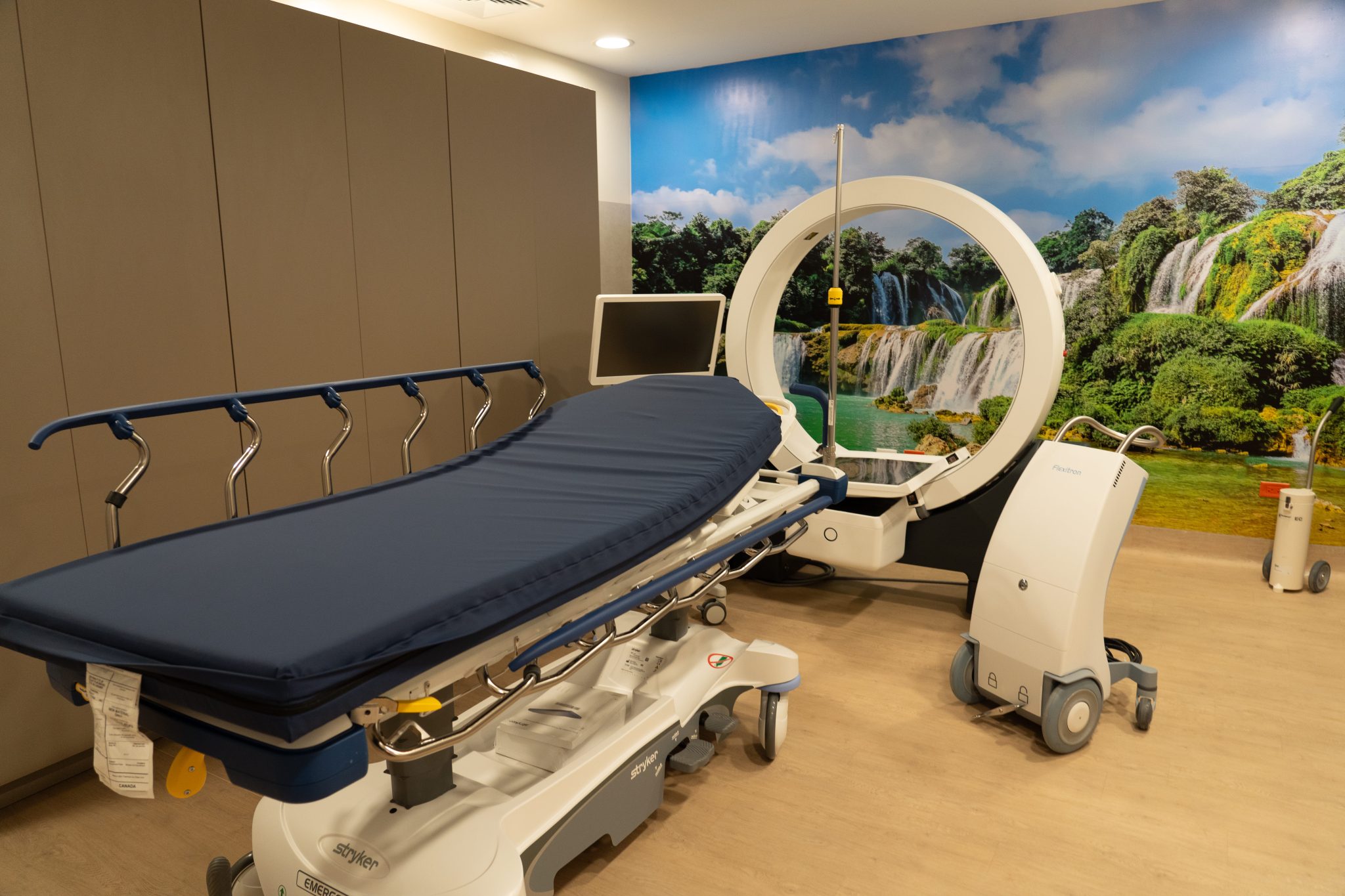 Inauguran Hospital de Cancerología Dr. Adán Ríos Ábrego en la Ciudad de ...