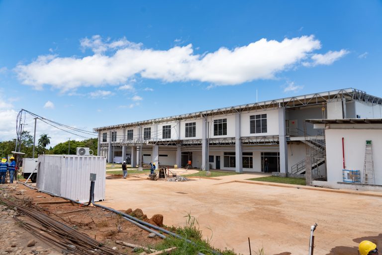 Riga Services S.A – Obra iniciada, obra terminada.