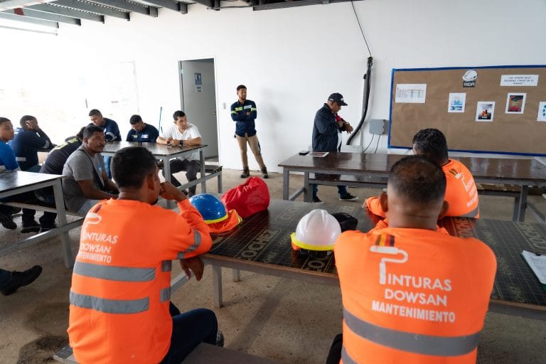 Riga Services S.A – Obra iniciada, obra terminada.