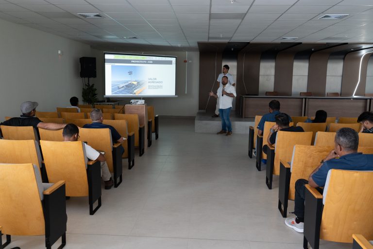 Riga Services S.A – Obra iniciada, obra terminada.